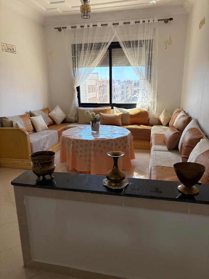 Bel Appartement De Vacances. - Khémisset
