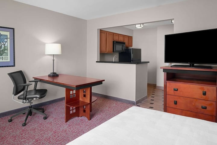 Convenient Stay! Full Kitchen Onsite! Parking - サンノゼ