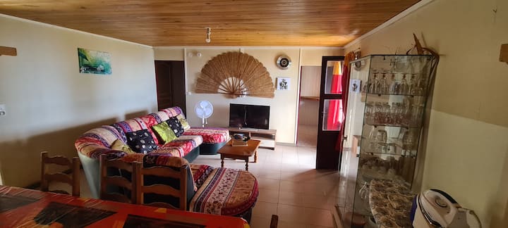 Case Créole F 4 Idéale Pour 6 Personnes - Saint-Leu