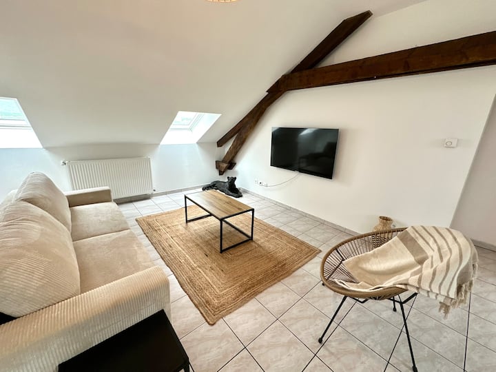 Appartement 3 Chambres 10 Personnes - Briey
