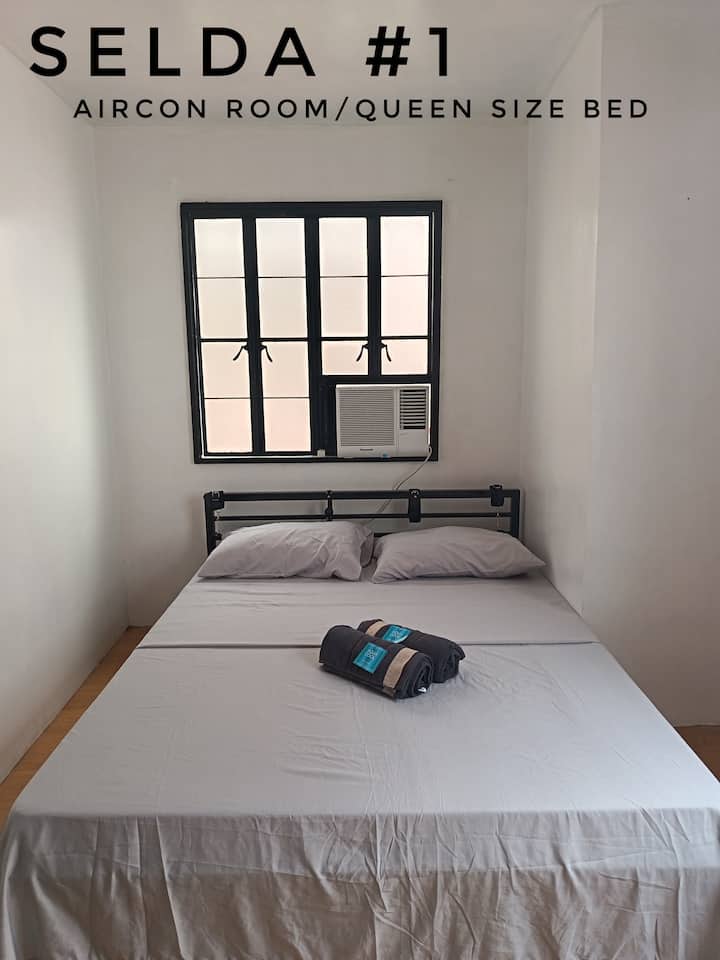 Innmates Transient - Castillejos