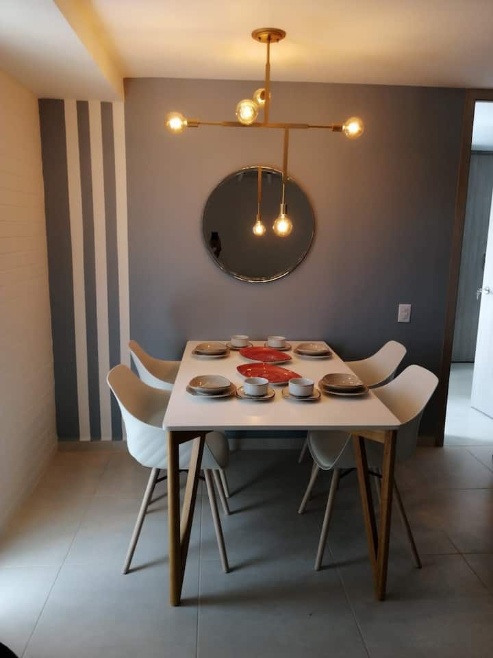 Apartamento Nuevo - Floridablanca