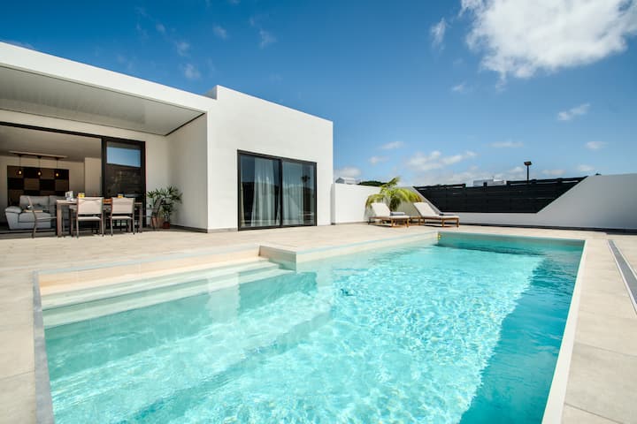 Casa Aulaga By Villalize - Lanzarote