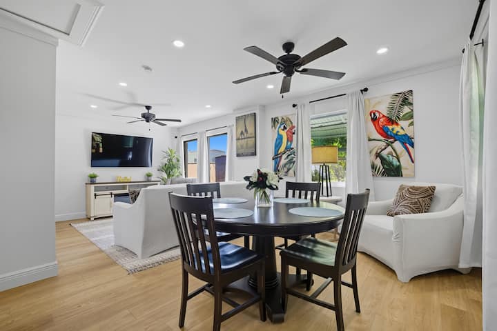 Private & Newly Renovated Guest House! - Fort Myers, FL