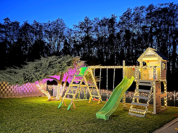 Fewo Mit Garten&spielplatz Bei Nürnberg &Playmobil - Langenzenn