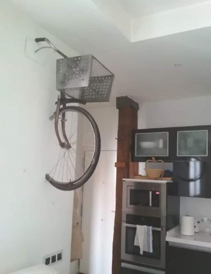 Ruim En Charmant Appartement Met Mooi Uitzicht - Utrecht Province