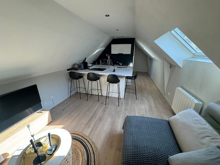 Le Petit Cocon - Boulogne-sur-Mer