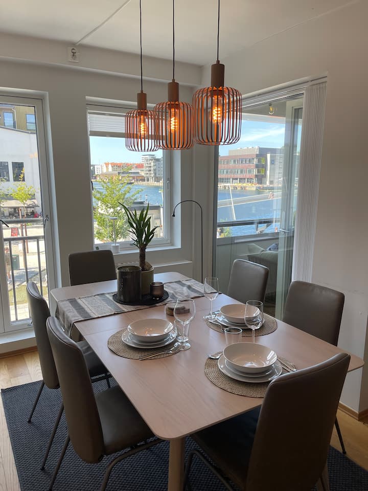Sentrumsnær Leilighet Solheimsviken. Bergen - Bergen