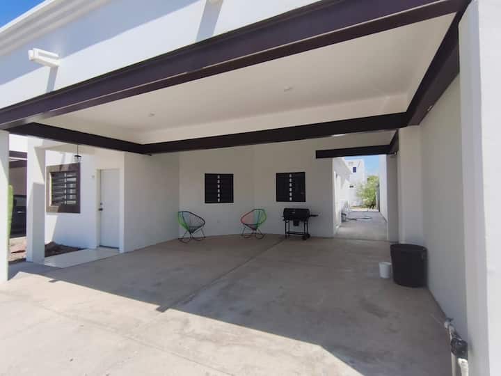 Casa Tiburon Azul. - Heroica Guaymas
