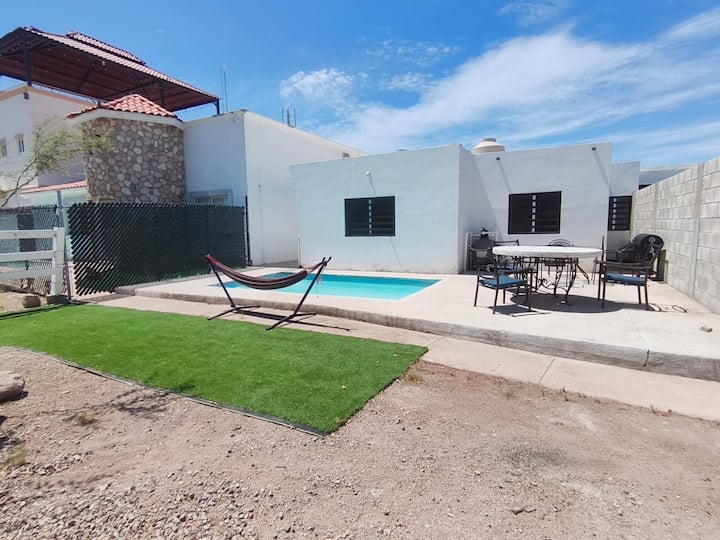 Casa Tiburon Azul. - San Carlos Nuevo Guaymas