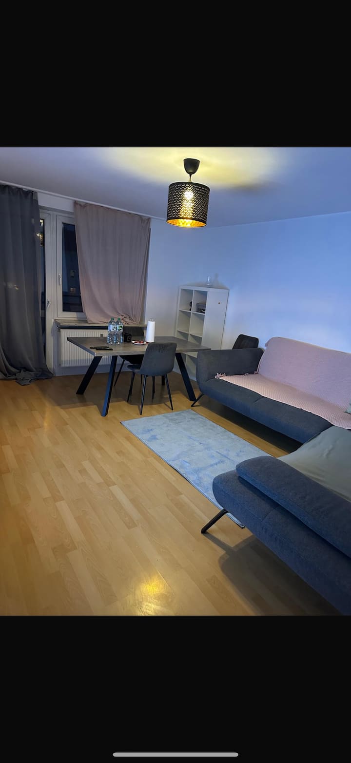Gesamte Wohnung München Laim - München