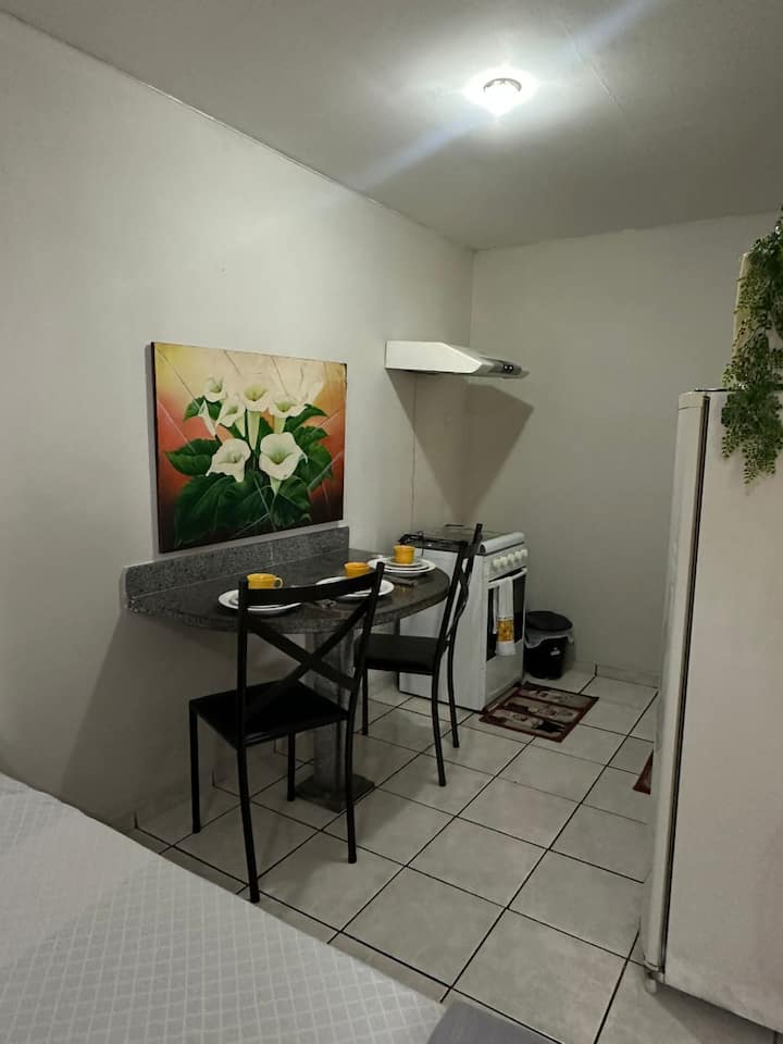 Loft  01 - Estúdio Versátil E Aconchegante - Linhares