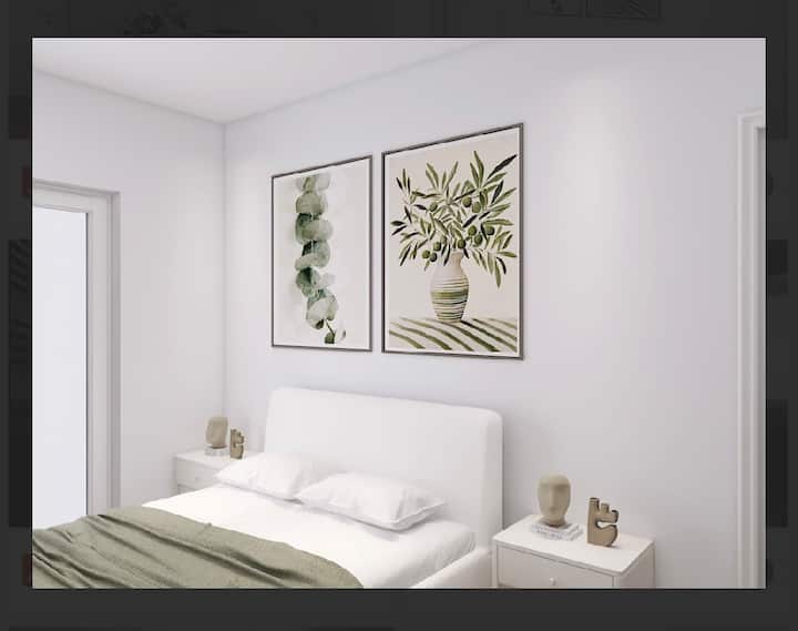 Attico Vista Mare Pratica Mare/torvaianica/pomezia - Pomezia