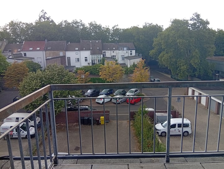 Altstadtnahe Wohnung & Balkon & Ruhig & Nähe Markt - Nettetal