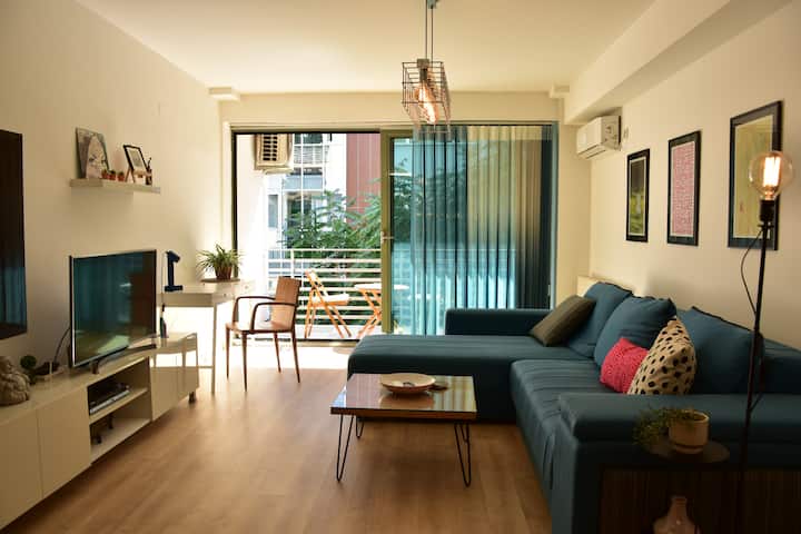 Urban Hub • Central Flat - Skopje