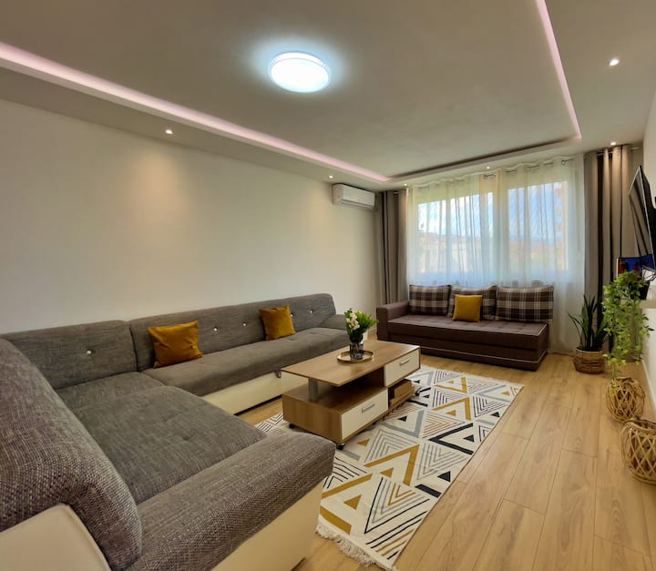 Urban Nest Sarajevo I Free Parking - Szarajevó