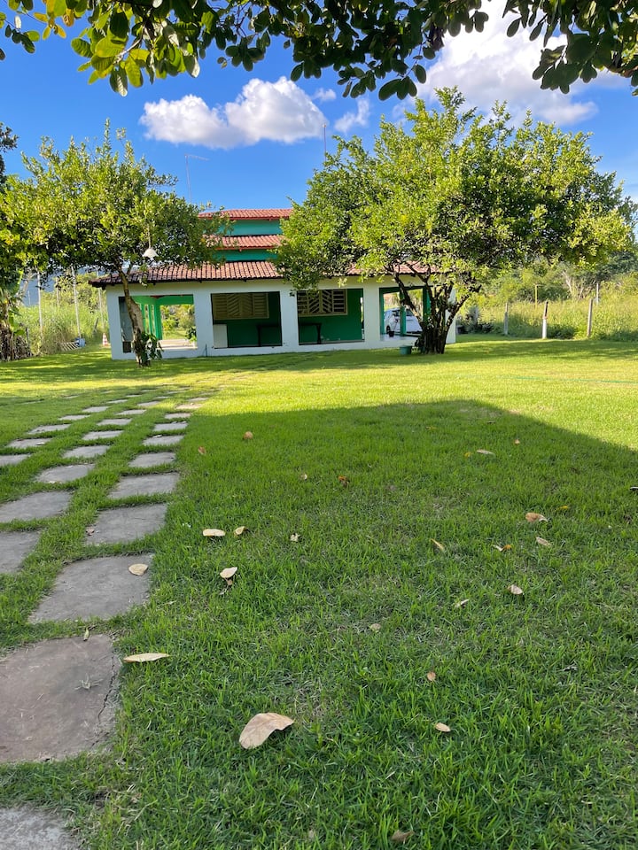 Chácara Localizada No Rio De Ondas - Barreiras