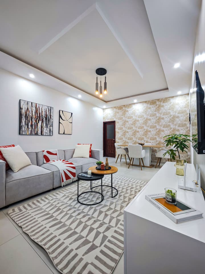 Appartement Sevane Home - Abidjan