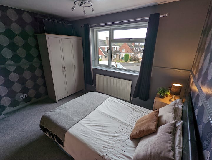 Room In Leicester Near City Centre, M1 And M69 - Leicester
