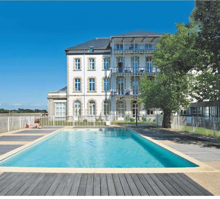 Appartement Face Mer - La Turballe