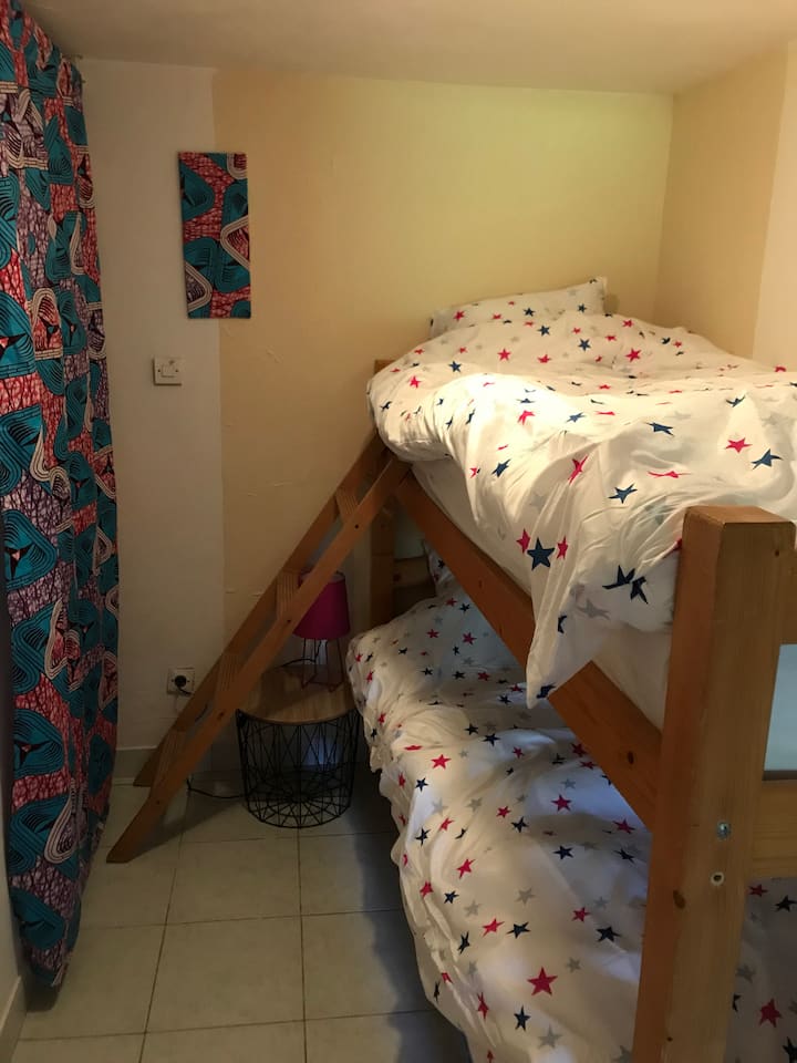 Un Appartement Haut Alpin Chez Les Chtis - Gap