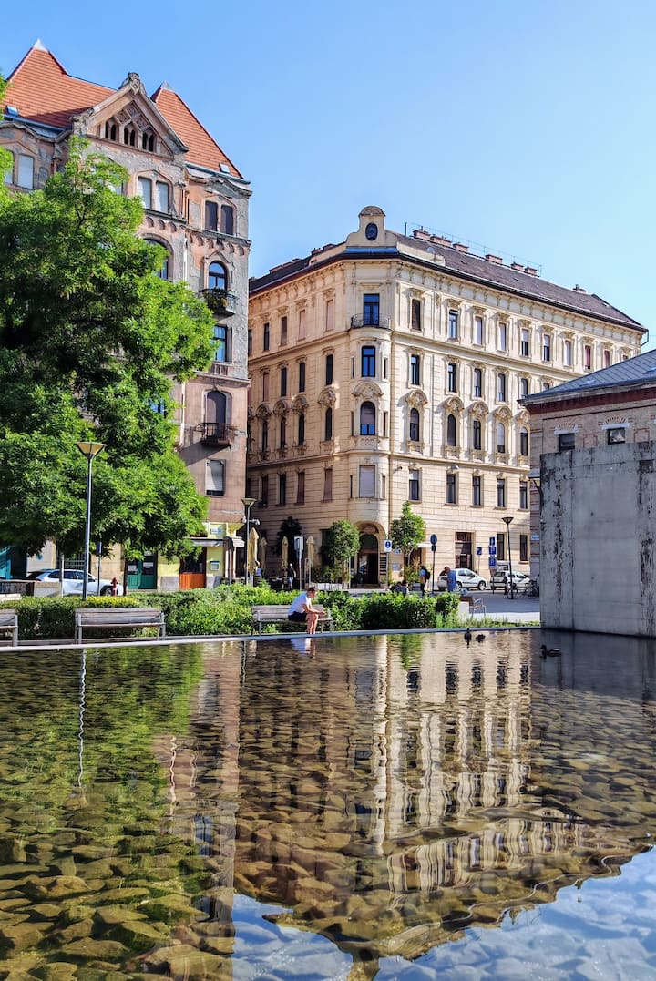 Luxury Top Model Apartment - Budapest