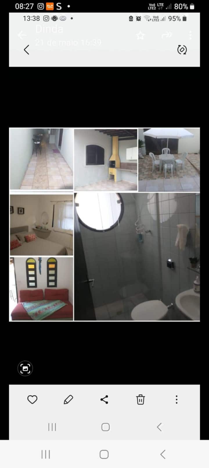 Casa De Praia - São Sebastião