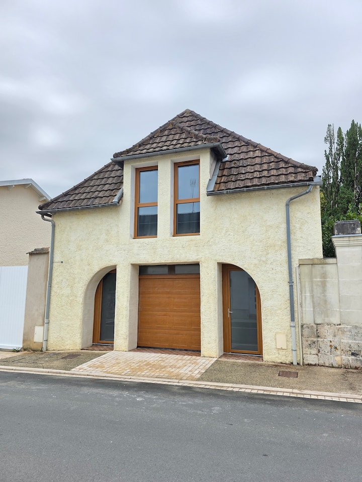 Parenthèse Poitevine Maison 3 Chbr à 5' Du Futuro - Chasseneuil-du-Poitou