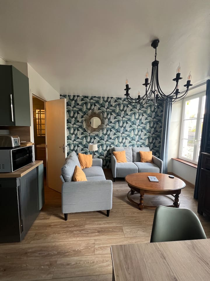 Duplex Dans Le Centre-ville - Saint-Vaast-la-Hougue