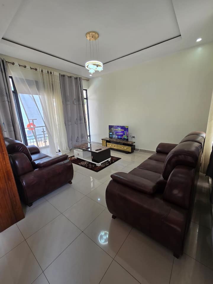 Golden Flame Apartment Kigali - Kigali