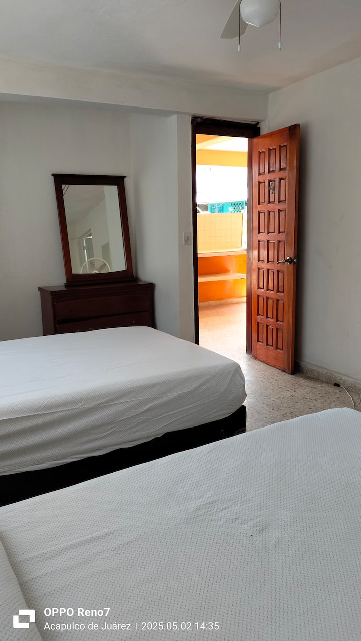 Suit 4 Tambuco - Acapulco