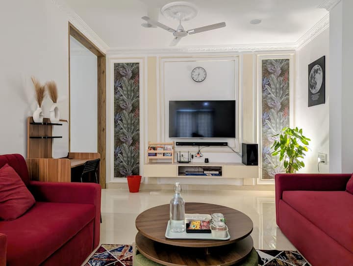 Urban Lakeview Suites _ Suchitra 101 - Hyderabad