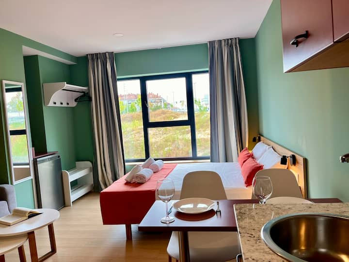 Luxury Singular Blue | Estudio - Santiago de Compostela