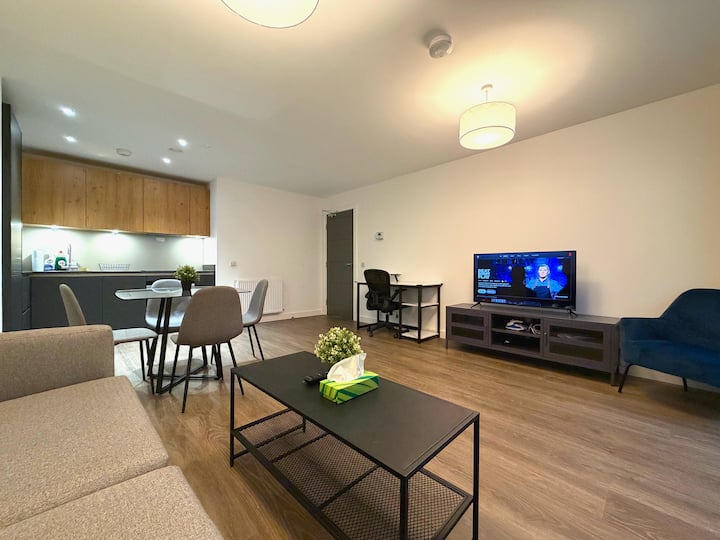Cosy 1 Bed Flat Near Royal Mile - Edinburgh