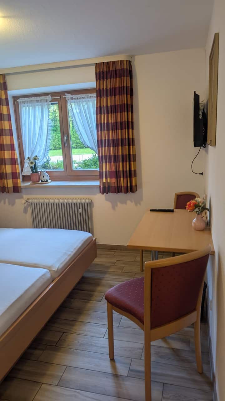 Low Budget Bergsteigerzimmer - Ramsau bei Berchtesgaden