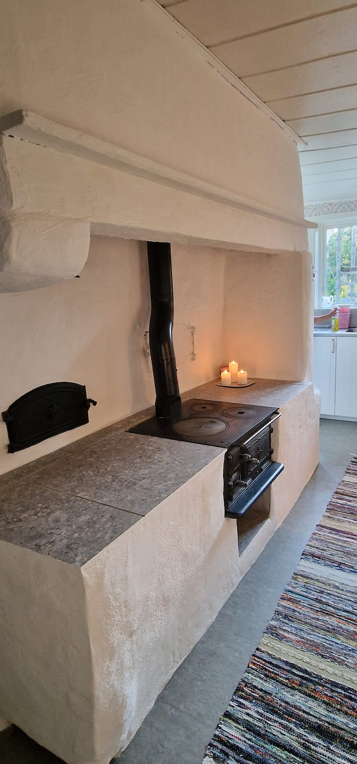 ÅLlekulla Gård, Lugnt, Mysigt Och Tyst - Älmhult