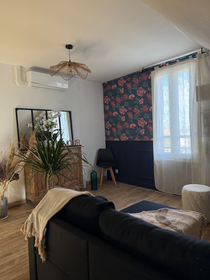 Logement Secteur Salers, Puy Mary, Lioran - Cantal