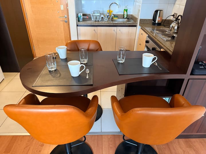 Departamento 2habitaciones Estacionamiento Privado - Quilpué