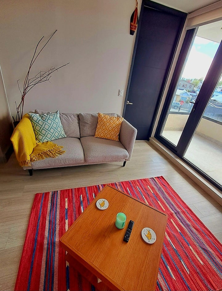 Departamento Costapatagonia - Puerto Natales