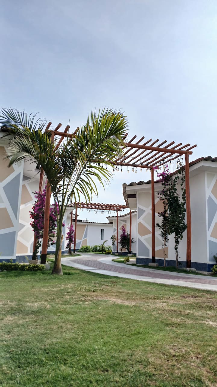 Hotel Campestre Jatun Mama - Santa Rosa