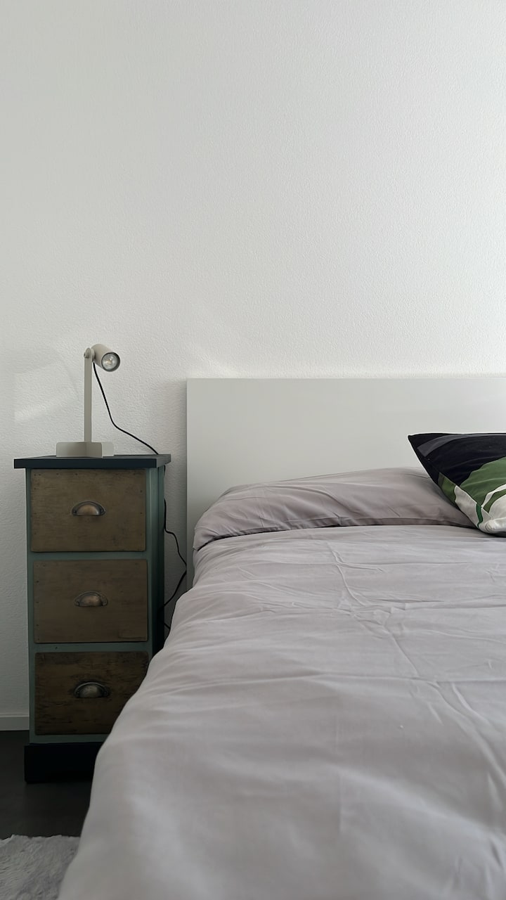 Visp Zentrum – Stilvolle 4.5-zimmer-wohnung. - Visperterminen
