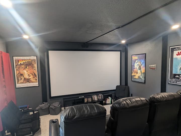 The Rushmore Reel - Rapid City, SD