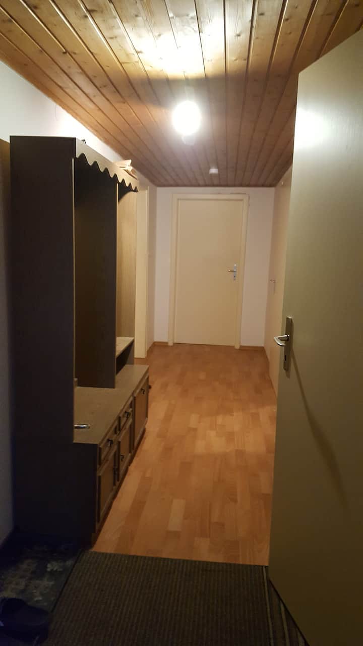 Ferienwohnung, Nahe Regensburg, Sr, Deg - Falkenstein
