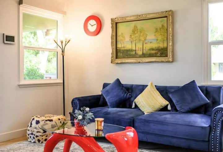 Sunny Haven 阳光小筑 - El Monte, CA