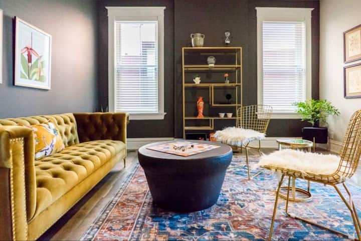 Modern 3br/3ba Home Near Forest Park - St. Louis, MO