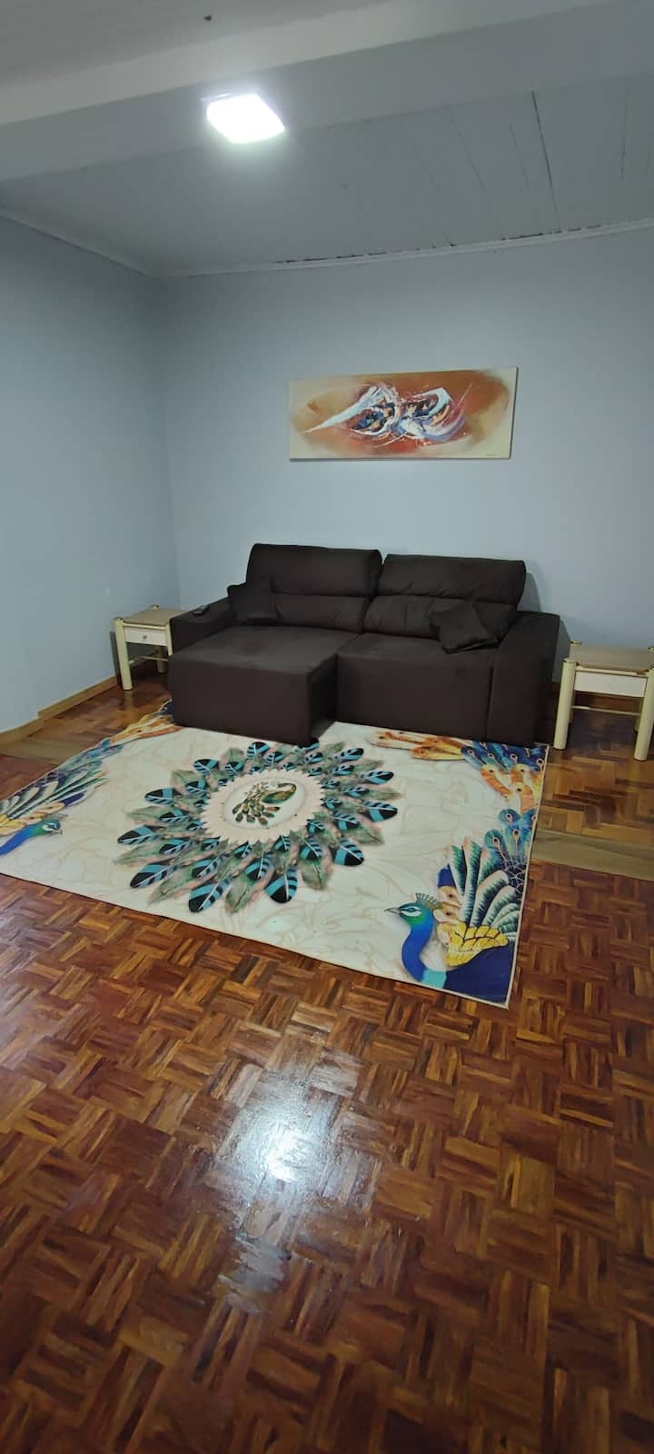 Apartamento 201 
Edifício Dona Alvina - Cascavel