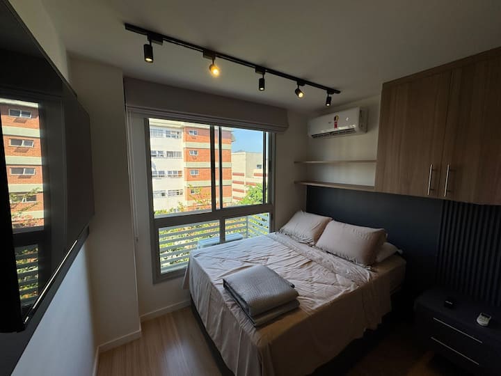 Loft Moderno Vista Mar Uni Studios - ニテロイ