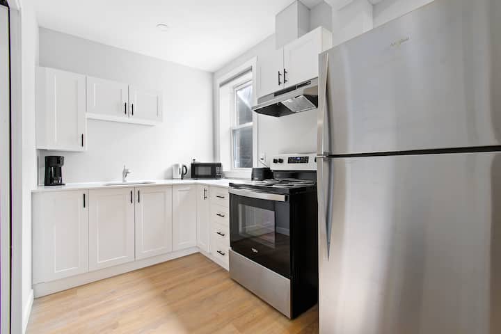 Amazing Location In Gatineau With Free Parking#10 - Gatineau