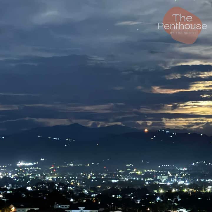 Topfloor W Bedroom In Qc Pet Friendly & Clean - Marikina