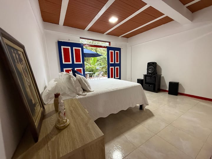 Reservas Del Paisaje En Belalcázar Con Jacuzzi - Marsella